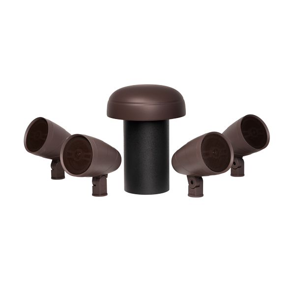 Sound by Vista | Vista Pro Residential Landscape Lighting