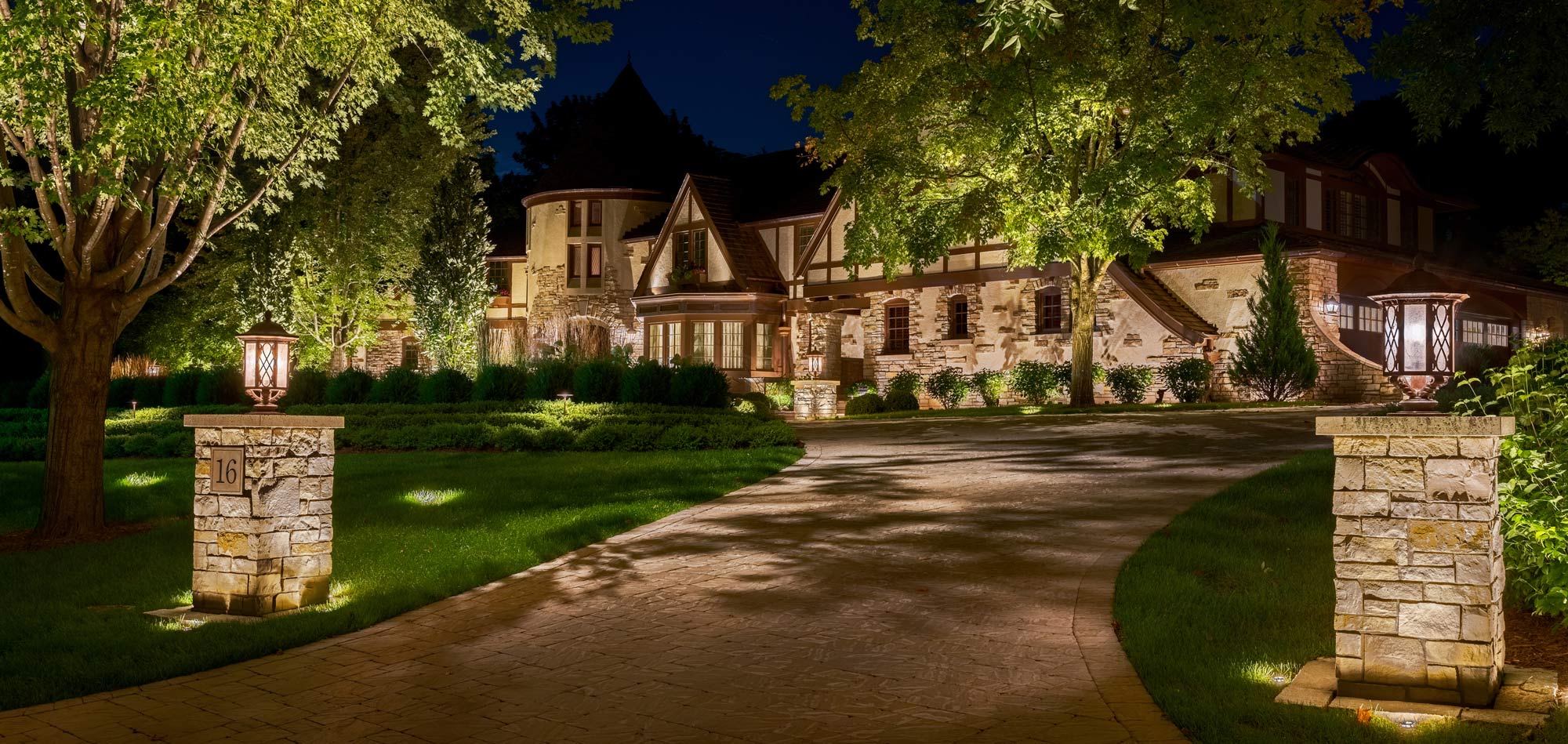 Lighting That Elevates | Vista Pro Residential Landscape Lighting